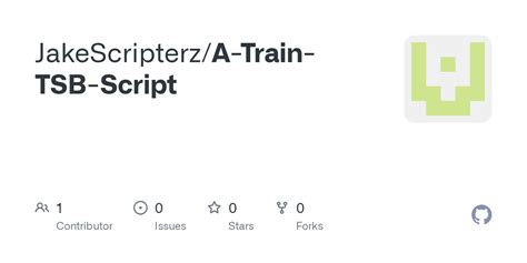 A Train Tsb Scripta Train Moveset At Main · Jakescripterza Train Tsb