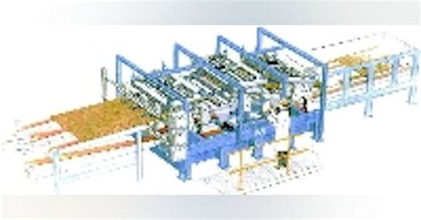 A Safety Boost In Osb Manufacturing Power And Motion Tech