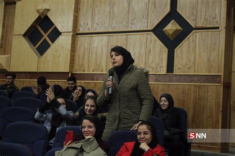 حضور سعید جلیلی در دانشگاه شهید مدنی آذربایجان