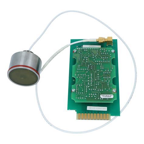 Z Sensor Assy 4 Gap Ss Calibrated Serial 22 Coax Refurb Measurex