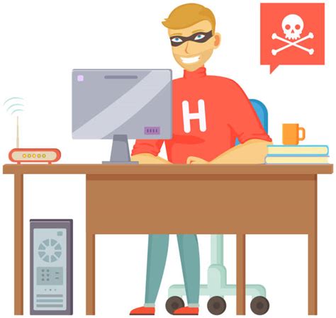 120 Cyber Attacker Stock Illustrations Royalty Free Vector Graphics And Clip Art Istock