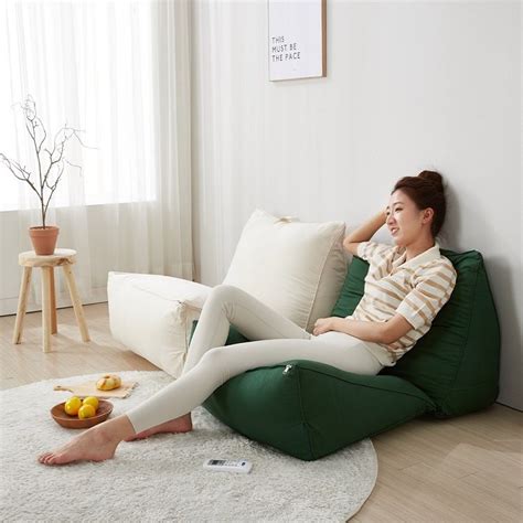 [무료배송]삼각 등쿠션 등받이 쿠션 미니 쇼파 소파 헬로마켓