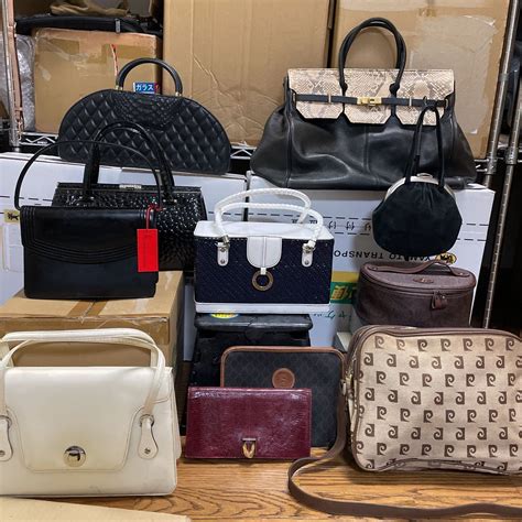 Yahoo オークション まとめ大量 61 90s デザイン ハンド バッグ 等