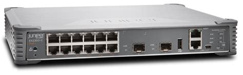 EX2300 C Fanless Switch Juniper Networks US