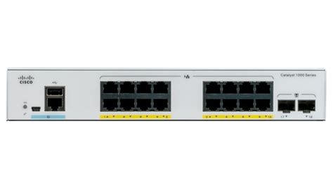Cisco Catalyst C FP G L Network Switch Managed L Gigabit Ethernet Power