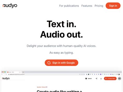 Audyo The Best Ai Tool Ever