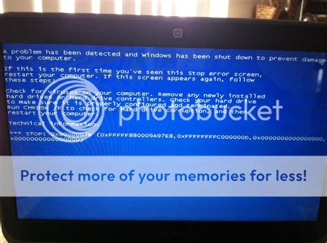 Bsod Error Stop 0x0000007b After Trying Toremove Malaware Windows