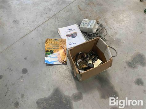 Insight Header Height Control Agriculture Bigiron