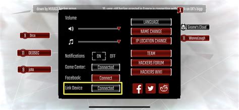 how do i unlink a device from the game i got a new iphone and want to