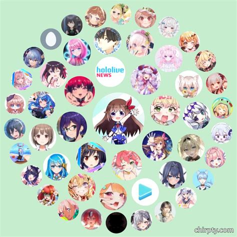 Chirptのtwitterイラスト検索結果。