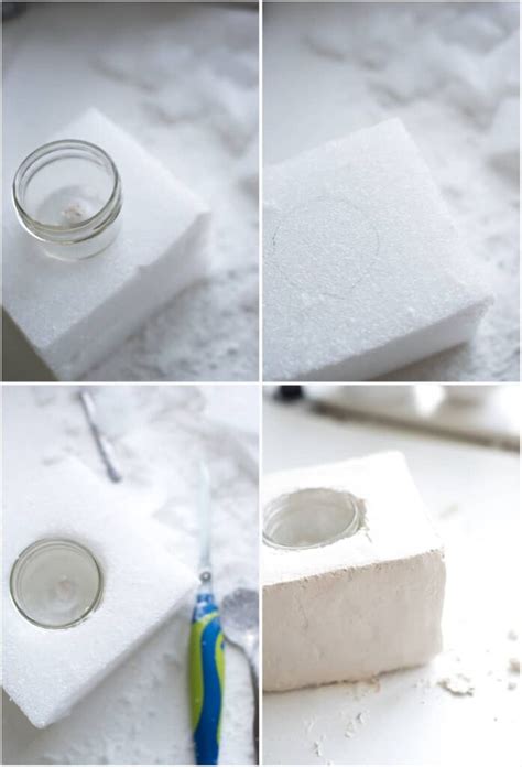 DIY DECORATIVE BOX USING FOAM SHEETS Place Of My Taste