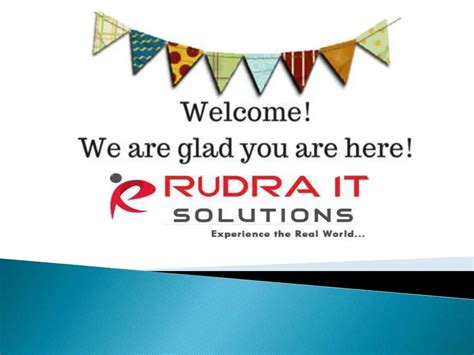 PPT Oracle OTM Online Training Rudraitsolutions PowerPoint Presentation ID 7507865