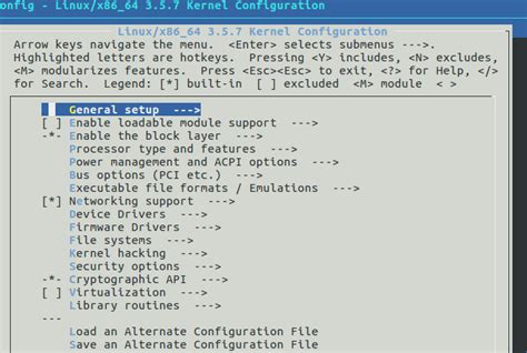 How To Configure Kernel · Issue 374 · Dhalperilinux 80211n Csitool
