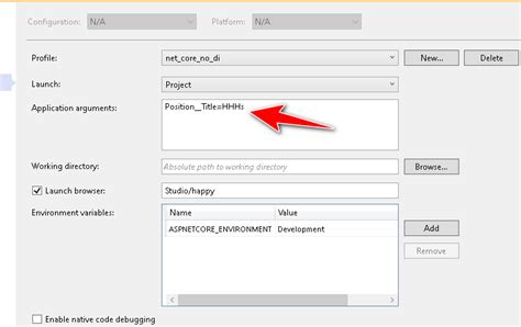 Worth To Mention That Sending Env Variable Via Argument With Double `` Doesnt Work · Issue