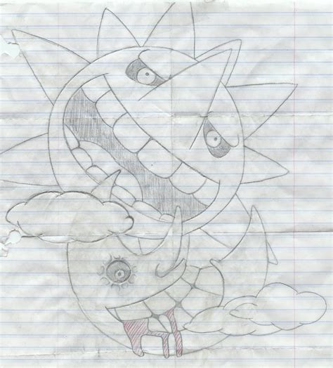 Soul Eater Sun And Moon By Dabloodyhobo On Deviantart