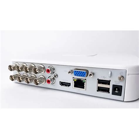 XVR видеорегистратор Dahua DH-XVR5108C-I3 - купить Видеорегистраторы ...