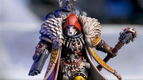 Warhammer 40k Gets New Much Better Models For The Space Wolves