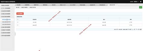 消防安全管理系统的设计与实现 SSM MySQL 含录像 Javaweb 设计资料网