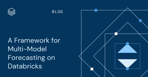 a framework for multi model forecasting on databricks databricks blog