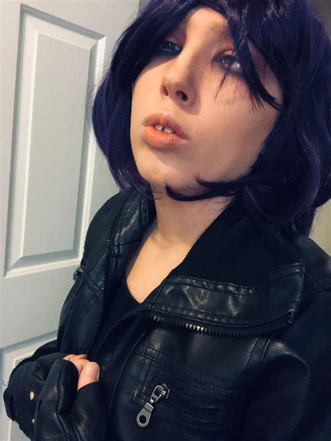 Ghost In Shell Cosplay By Angelgirlfan On Deviantart