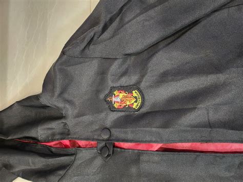 Harry Potter Cosplay Gryffindor Set Hobbies And Toys Stationery And Craft