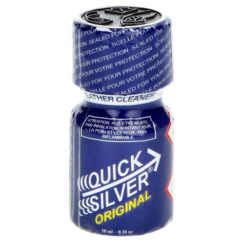Quicksilver® Günstig Hier Im Poppers Shop Hotcandy