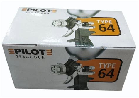 03 Mm Commercial Spray Guns 550 Ml 5 Cfm At Rs 1500 In Vijayawada