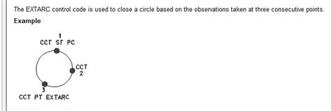 Tech Tip 86 Survey Extend Arc Zen Engineering