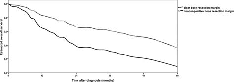 Estimated Overall Survival Of Patients With Tumour Negative Bone Download Scientific Diagram