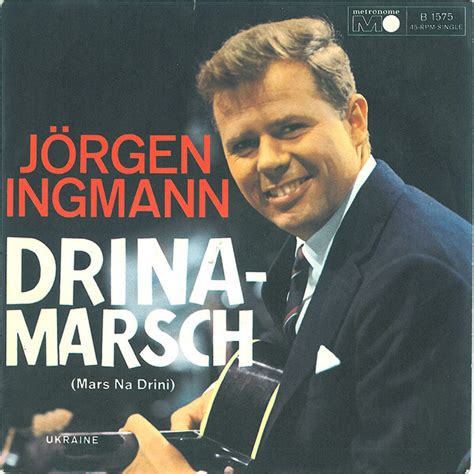 Jörgen Ingmann Drina Marsch Mars Na Drini Releases Discogs