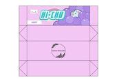 3d Paper Squishy Template