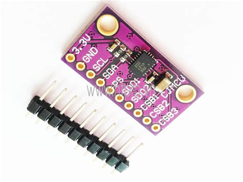 Module Cảm Biến Góc Mpu9250 9dof Bmx055 Imu