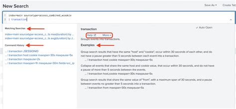 Two Useful Settings To Improve Splunk Search Interface