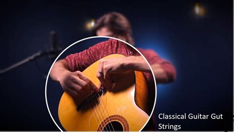 Classical Guitar Gut Strings Enhance Your Musical Journey Best Music Instruments And Tools Classical Guitar Gut Strings Enhance Your Musical Journey Best Music Instruments And Tools