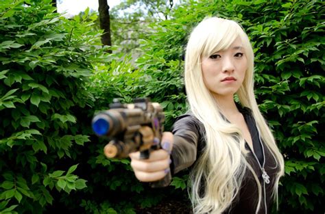 Cool Cosplay With Stella Chuu Strange Beaver