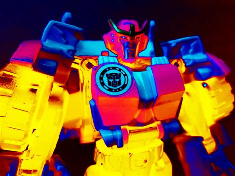 Transformers Strongarm 4910 By Toa267 On Deviantart