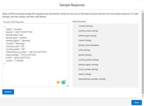 Verify Phone Using Flow Callout Salesforcecodex
