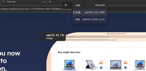 Windows Is Getting A Built In Color Picker Tool For Designers