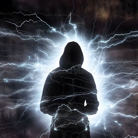 Cybercrime Hacking Identity Theft Data Breaches Dynamic L Generative Ai Stock Illustration