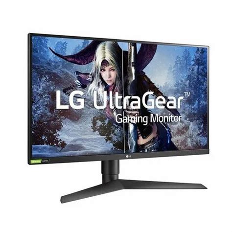 Inch GL LG Ultragear Gaming Monitor At Piece In Lucknow ID