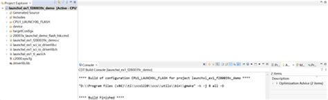 tms320f280039c 带syscfg文件后ccs工程无法bulid c2000™︎ 微控制器论坛 c2000 微控制器