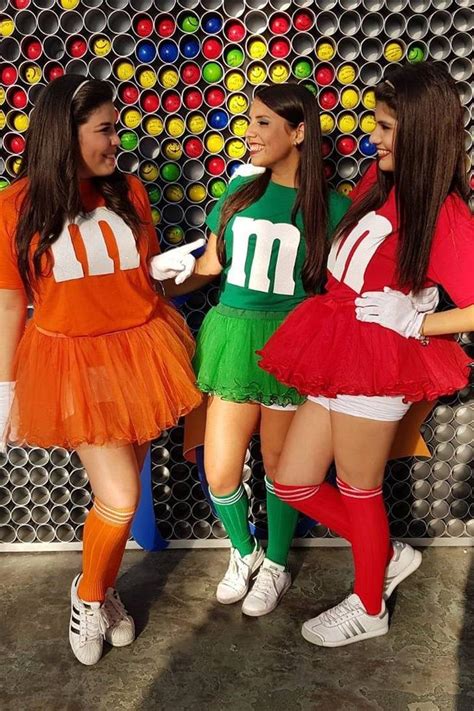 Halloween Trio Costumes For Women