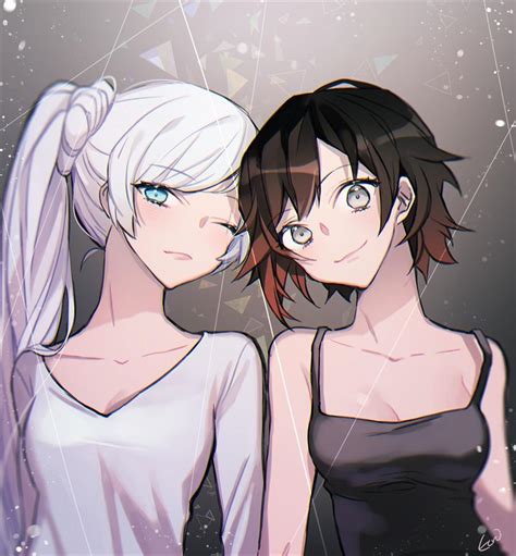 Two Lovely Girls Ecru Rwby