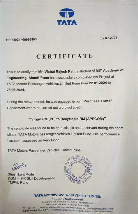 Vishal Patil On Linkedin Greetings Connections I Am Thrilled That I