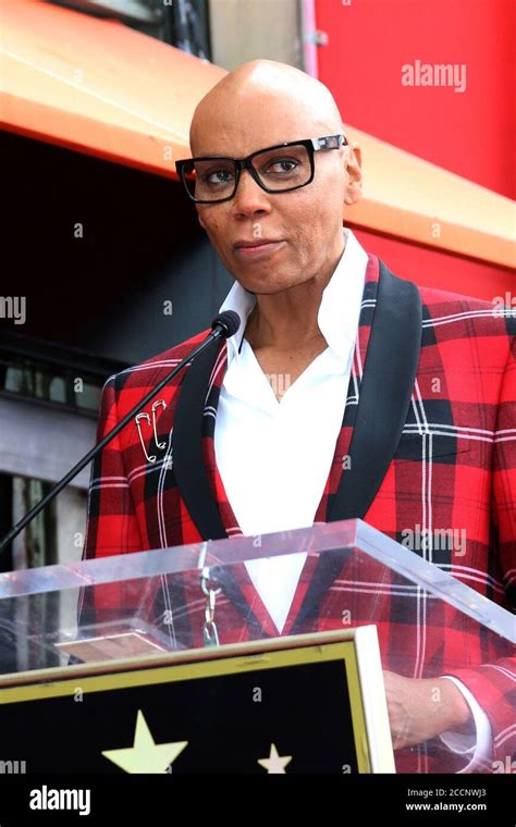 Los Angeles Mar 16 Rupaul Rupaul Andre Charles At The Rupaul Star