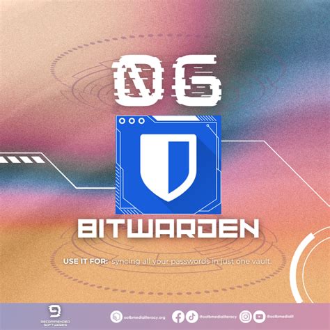 9 Recommended Software To Boost Your Digital Security Out Of The Box