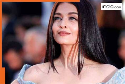 Aishwarya Rai Is Indias Second Richest Actress Her Net Worth Is Rs