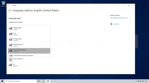 How To Change The Keyboard Layout On Windows Step By Step Guide With Photos