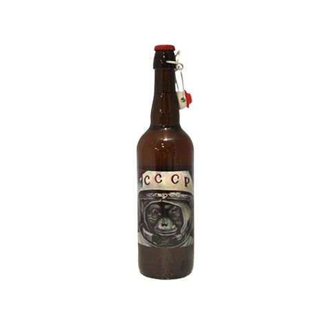 Cerveza Cccp De Tyris Cerveza De Valencia