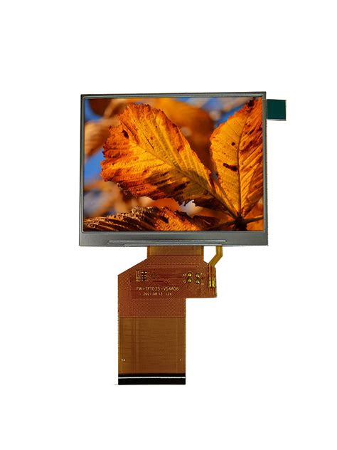 Inch Sunlight Readable RGB TFT Display Nits Brightness Without Touchscreen